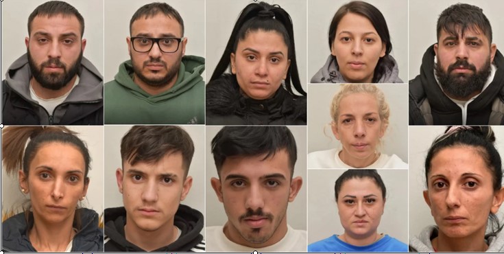 «ΣΥΜΜΟΡΙΑ ΤΩΝ 11» ΡΗΜΑΖΑΝ ΣΠΙΤΙΑ ΑΠΟ ΤΟΝ ΕΒΡΟ ΕΩΣ ΤΗΝ ΚΡΗΤΗ- ΕΔΡΑΣΑΝ ...