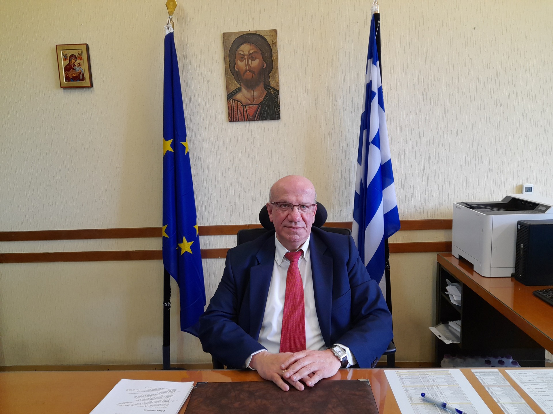 ΔΗΜΗΤΡΗΣ ΣΩΤΗΡΙΑΔΗΣ : ΧΩΡΙΣ ΠΡΟΒΛΗΜΑΤΑ Η ΕΝΑΡΞΗ ΤΩΝ ΠΑΝΕΛΛΑΔΙΚΩΝ ΣΤΙΣ ...