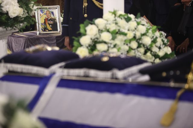 ΤΕΛΕΣΘΗΚΕ ΜΕ ΤΙΜΕΣ Η ΚΗΔΕΙΑ ΤΟΥ ΕΠΙΤΙΜΟΥ ΑΡΧΗΓΟΥ ΓΕΕΘΑ Ο ΣΤΡΑΤΗΓΟΣ ...