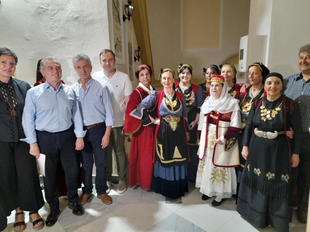 «Η ΗΠΕΙΡΟΣ ΤΟΥ ΧΘΕΣ» : ΕΚΘΕΣΗ ΗΠΕΙΡΩΤΙΚΗΣ ΦΟΡΕΣΙΑΣ ΣΤΙΣ ΣΕΡΡΕΣ ...