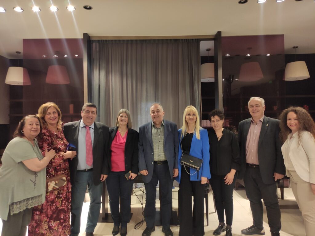 «ΑΣΠΑΣΙΑ,ΤΟ ΜΥΣΤΙΚΟ ΤΗΣ ΚΑΠΕΤΑΝΙΣΣΑΣ» ΠΑΡΟΥΣΙΑΣΤΗΚΕ ΤΟ ΒΙΒΛΙΟ ΤΟΥ ...