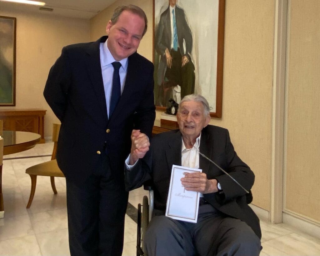 ΜΝΗΜΟΣΥΝΟ ΓΙΑ ΤΑ 26 ΧΡΟΝΙΑ ΑΠΟ ΤΟΝ ΘΑΝΑΤΟ ΤΟΥ ΚΩΣΤΑΝΤΙΝΟΥ ΚΑΡΑΜΑΝΛΗ ...